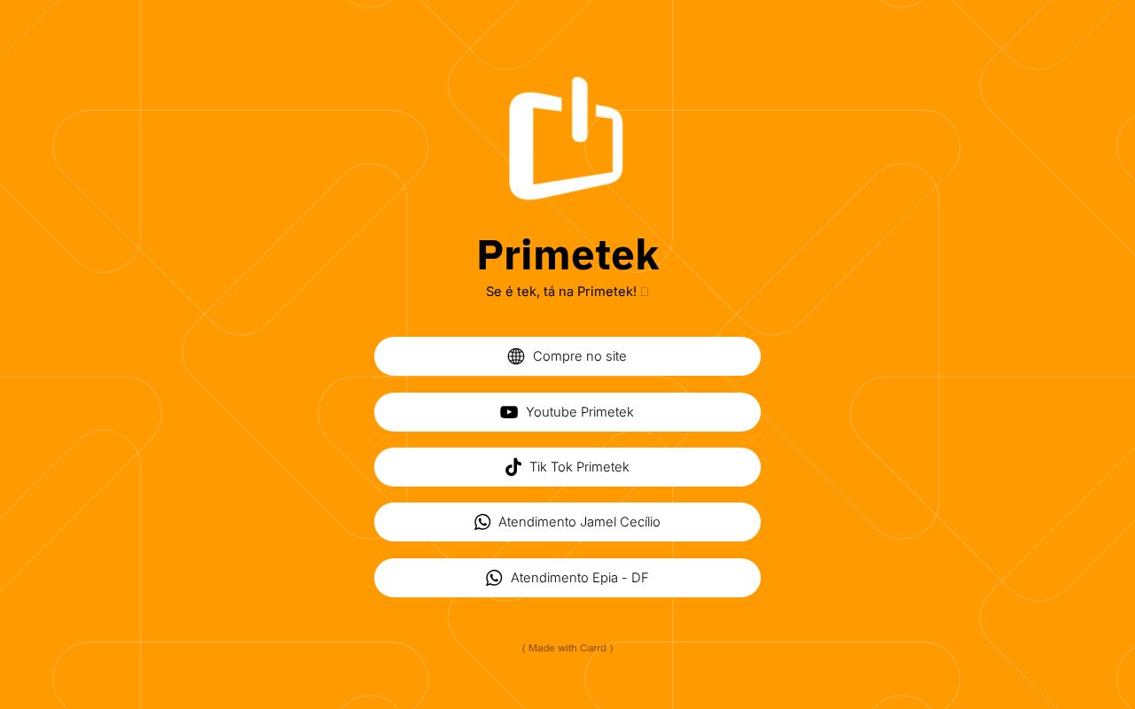 Primetek